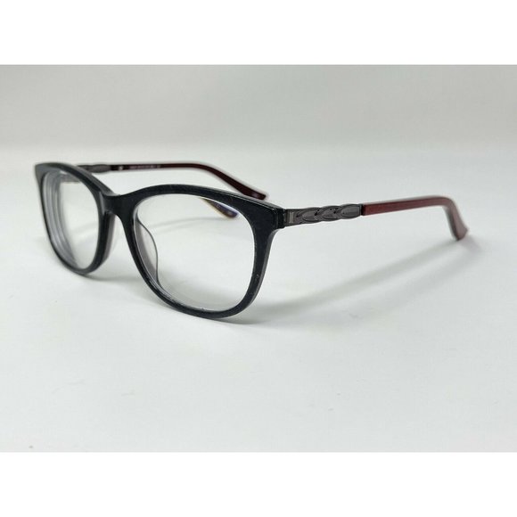 Helium | Accessories | Helium Eyeglasses Frames 4298 Blackburgundy Made ...